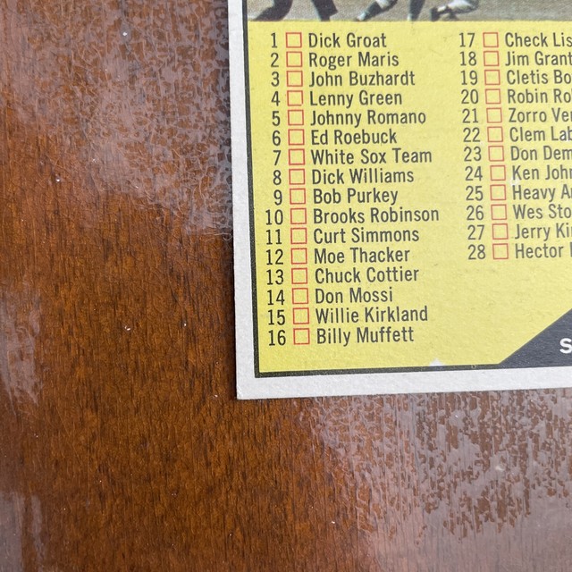 1961 Topps - #17 Dick Stuart, Moe Thacker for sale online | eBay