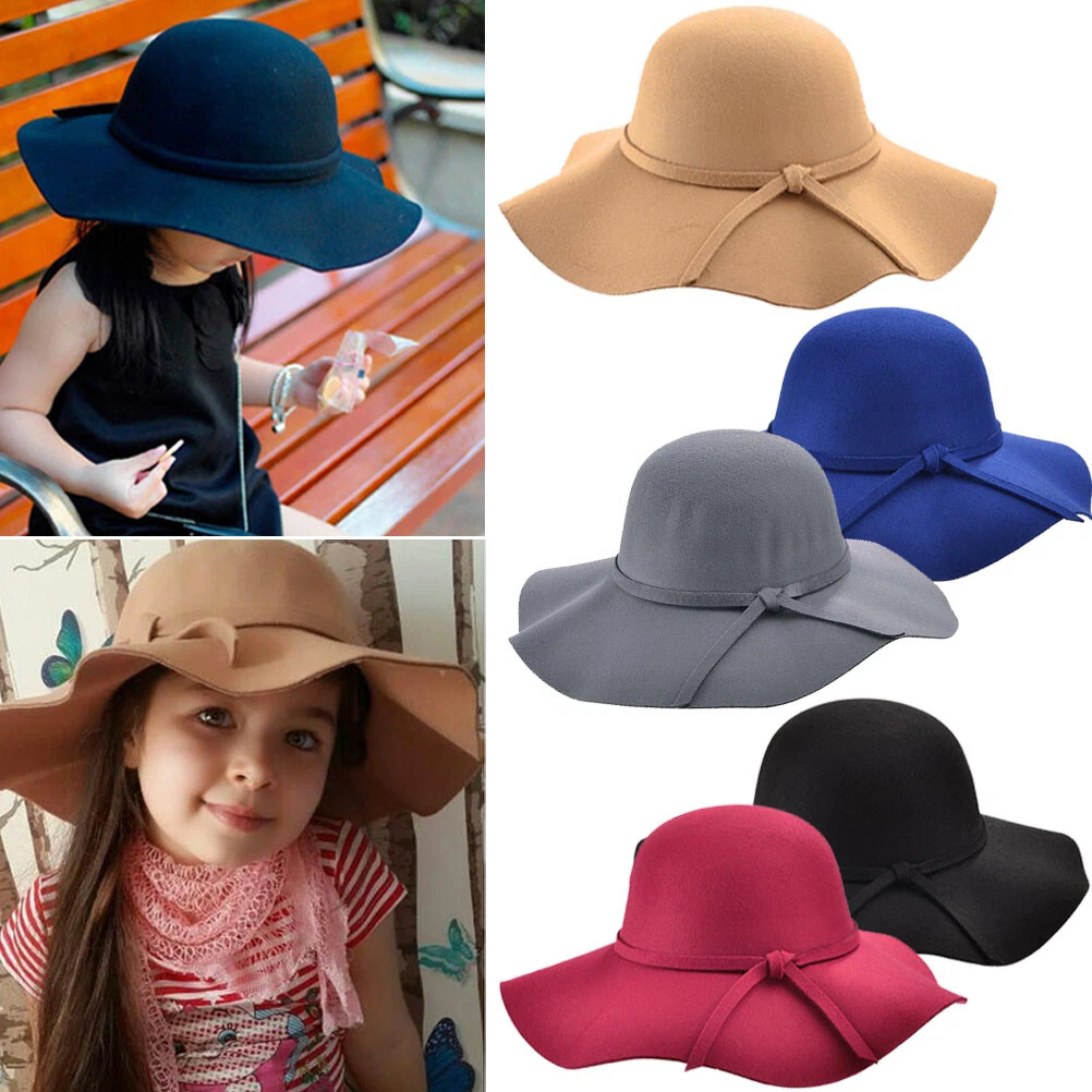 Vintage Hats For Girls