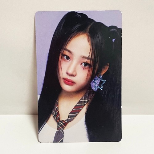MINJI New Jeans Photo Card Limited Edition Event Bonus Card 1+1 K POP ...