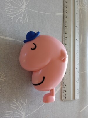 PREMIUM TOY - MCDONALD'S 2018 - MONSIEUR ET MADAME - M. ENDORMI | eBay