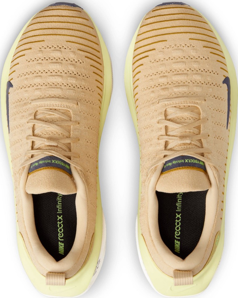 NIKE REACTX INFINITY RN 4 UNISEX RUNNING SHOES SIZE M 10.5/W 12 | eBay