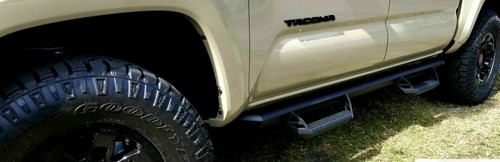 NEW OEM TOYOTA TACOMA 2007-2020 PREDATOR PRO STEP BARS PT925-35170 | eBay