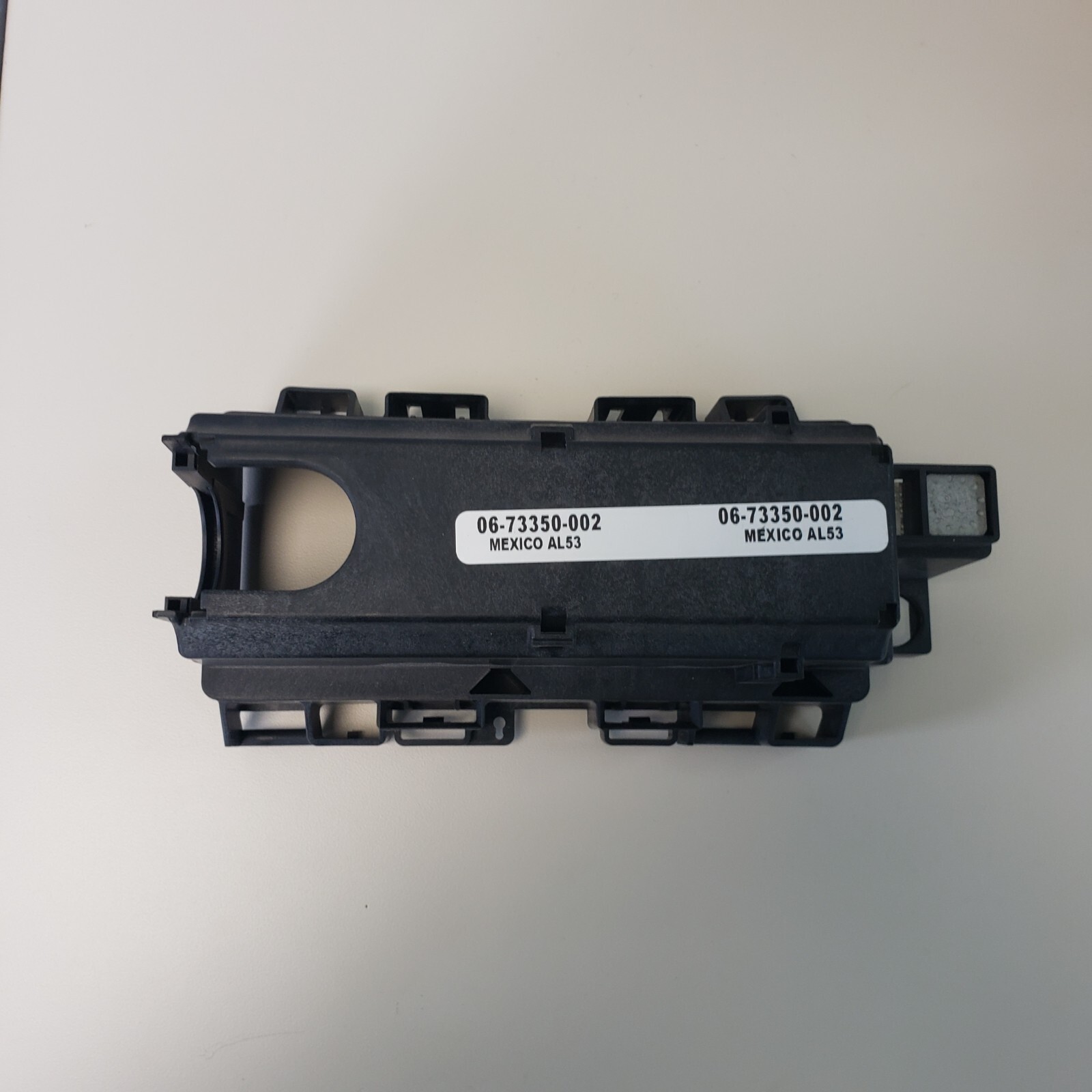 Power Module Cover Polypropylene Material, 106.20 mm Height; 06-73350 ...