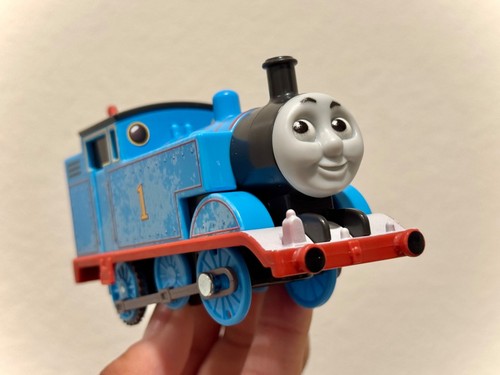 (LOOSE) TRACKMASTER MOTORIZED 80th Anniversary Greatest Moments Thomas ...