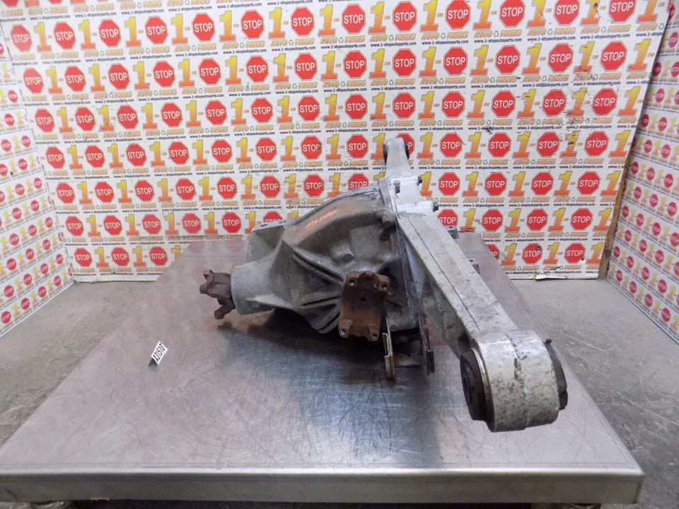 84-87 CHEVROLET CORVETTE REAR AXLE DIFFERENTIAL CARRIER ASSEMBLY ...