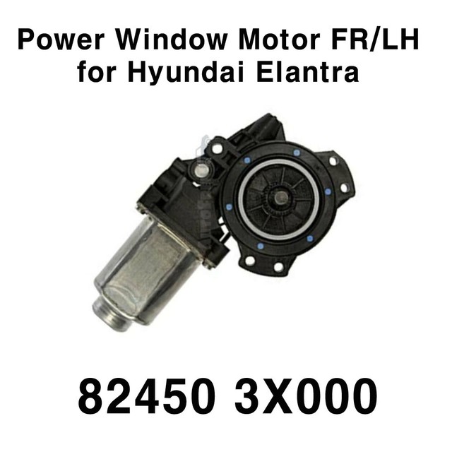 Genuine OEM Power Window Motor for Hyundai 824503X000 for sale online ...