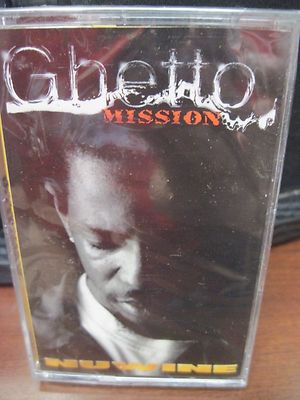 NUWINE "Ghetto Mission" SEALED NEW o 757667062949| eBay