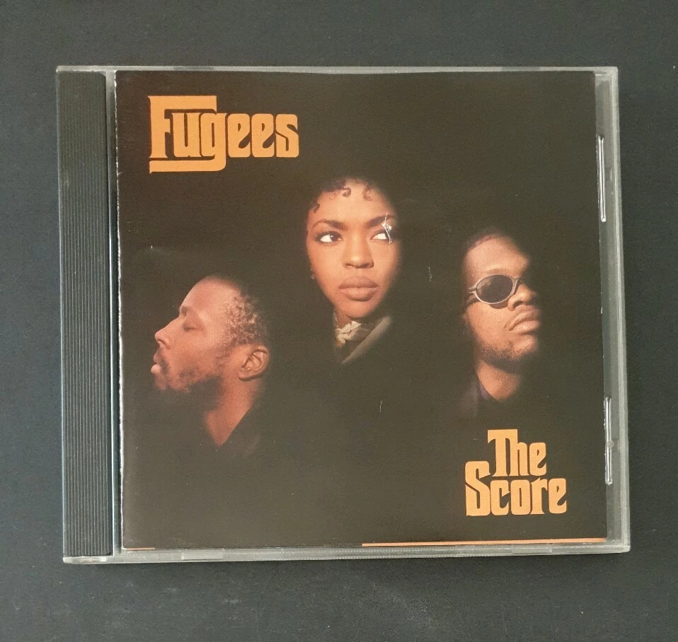 Fugees The Score Cd