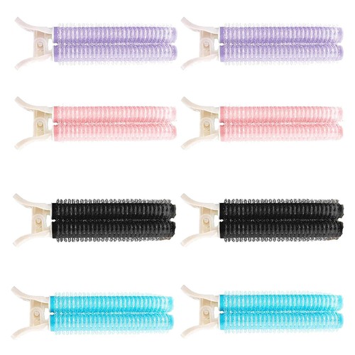 2Pcs Volumizing Root Clips Quick Lift Keeper DIY Styling Curling Tools ...