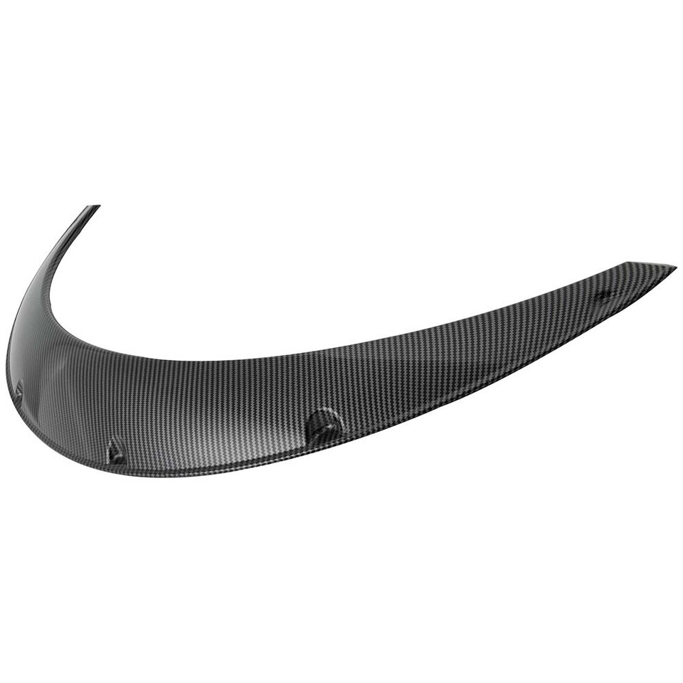 For Nissan Pathfinder 87-21 4.5" Carbon Fender Flares Wide Body Kit ...