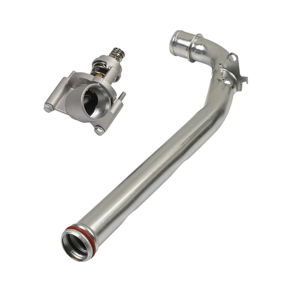 Thermostat Housing Assembly For Buick LaCrosse Cadillac XT5 XT6 GMC ...