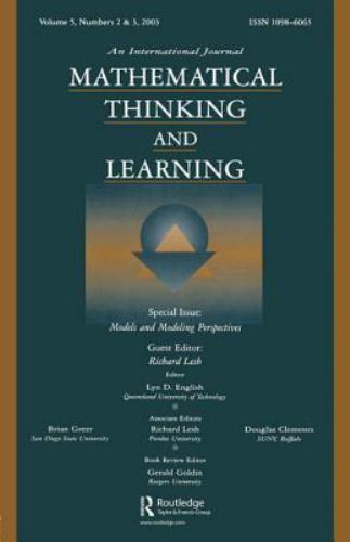 Models and Modeling Perspectives Vol. 5,No. 2 and 3 : A Special Double ...