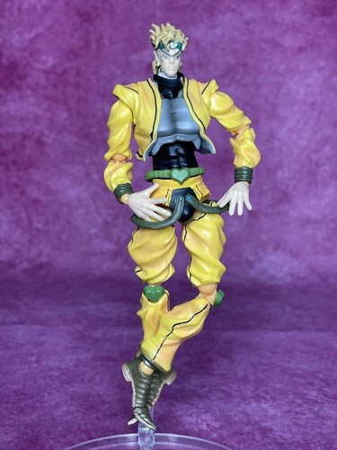 Anime JJ Dio Brando The World change PVC Action Figure Statue Toy Gift ...