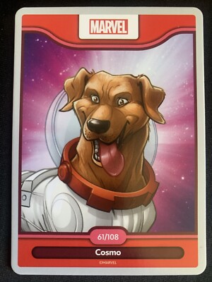 2024 Woolworths Disney Worlds of Wonder Collector Card #61 Cosmo | eBay