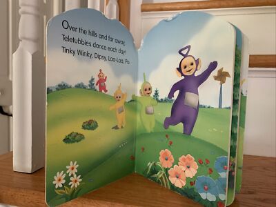 Teletubbies Go Po Go