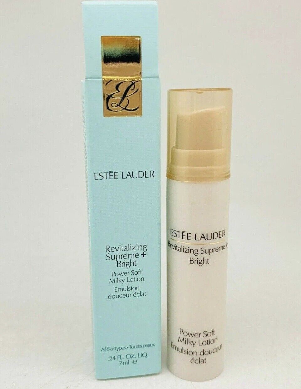 Estee Lauder Revitalizing Supreme+ Bright Power Soft Milky Lotion - 0 ...