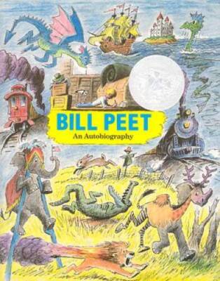 Bill Peet: An Autobiography - Hardcover By Peet, Bill - GOOD ...