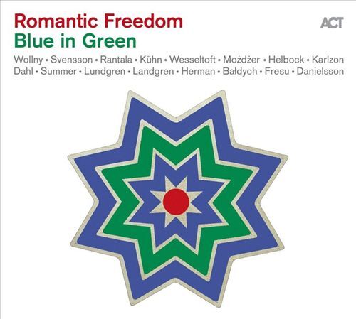 VARIOUS ARTISTS ROMANTIC FREEDOM: BLUE IN GREEN NEW CD 614427992826| eBay