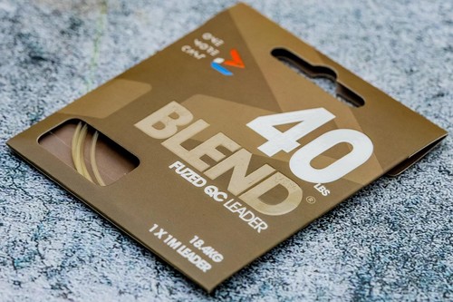 One More Cast OMC Blend Fused QC Leader 40lb / Carp Fishing Tackle | eBay