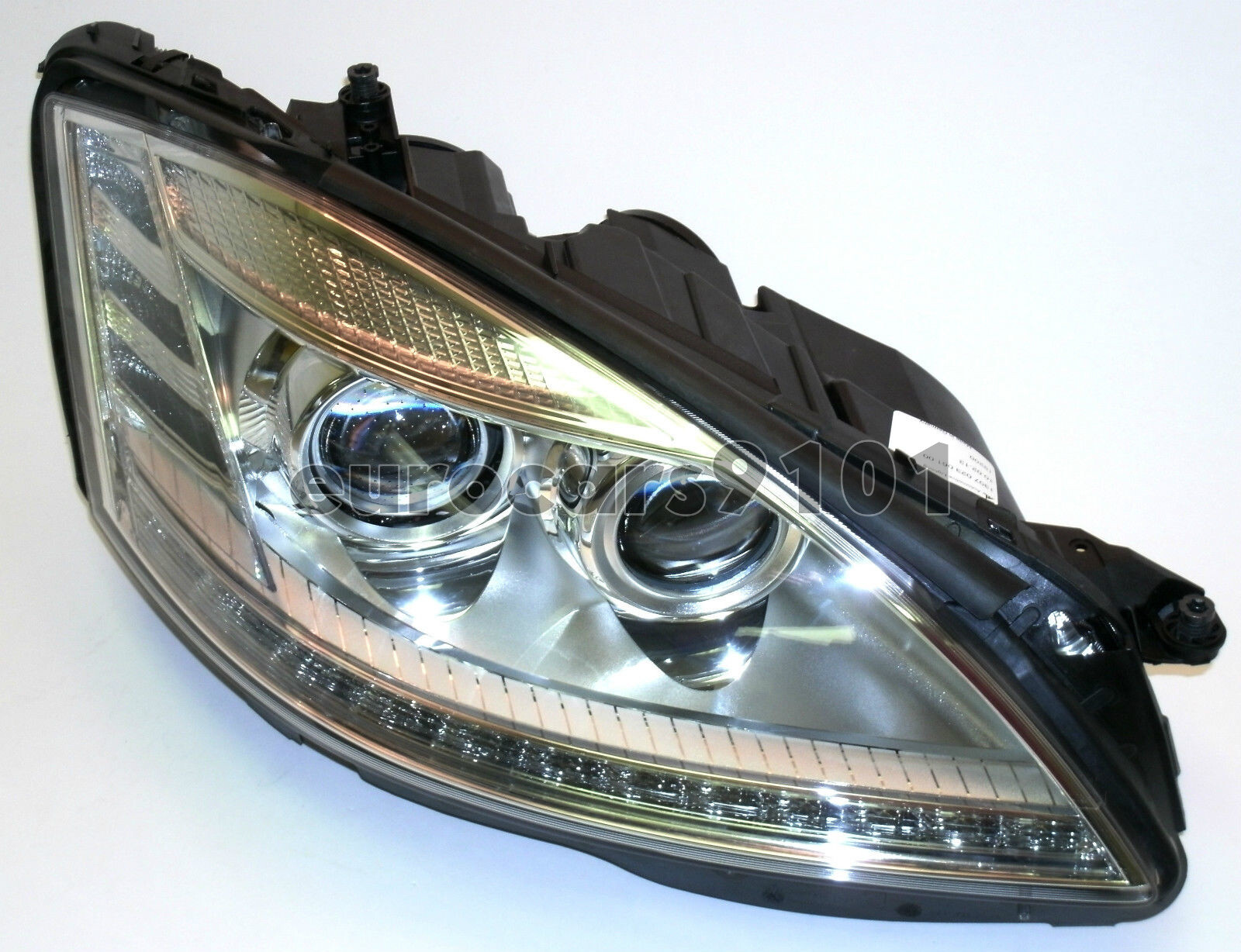 Mercedes S600 S400 Magneti Marelli Right Headlight LUS5771 2218201459 ...