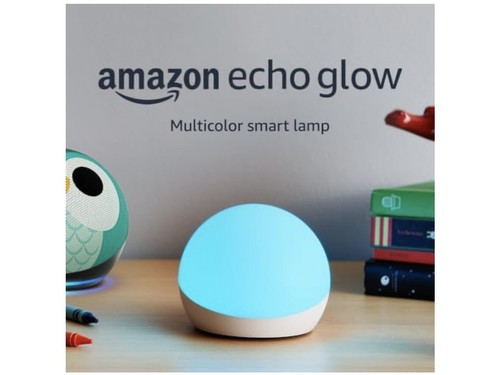Amazon Echo Glow Multicolor smart lamp | eBay