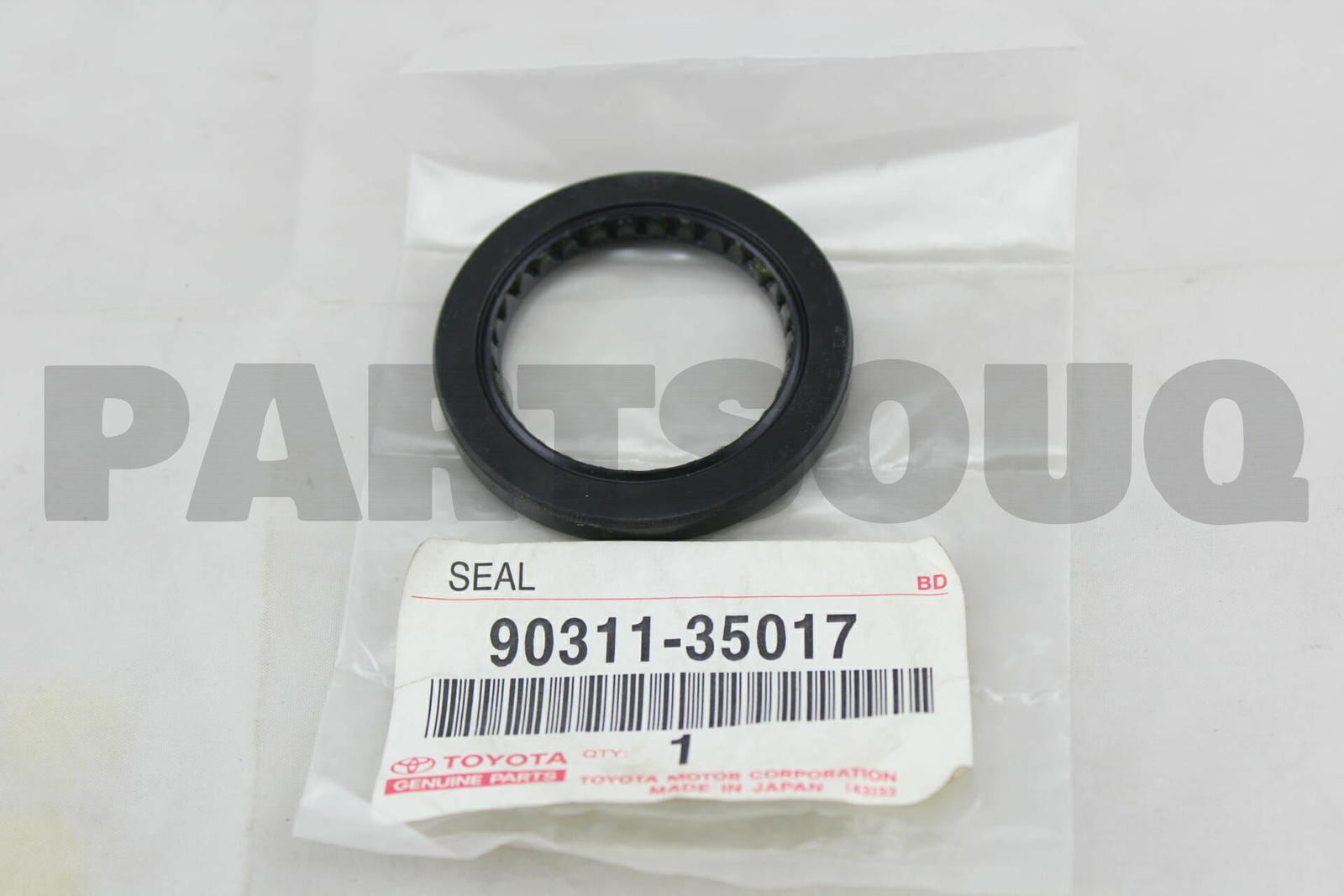 9031135017 Genuine Toyota SEAL(FOR CRANKSHAFT) 90311-35017 | eBay