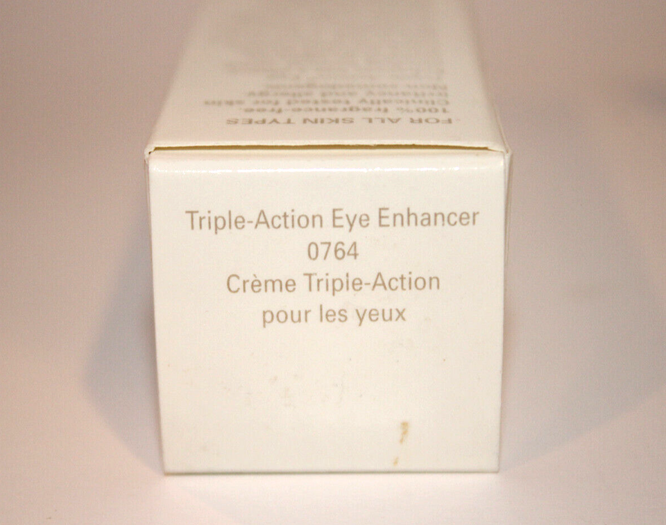 MARY KAY Triple-Action Eye Enhancer .65 oz. 0764 NEW | eBay