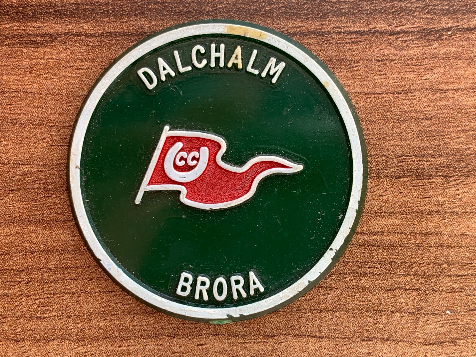 Caravan Club Site Badge - Collectable Badges - Rare | eBay