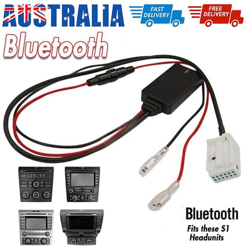 Bluetooth Audio Wireless Module For Holden Commodore 2006-2010 WM HSV ...