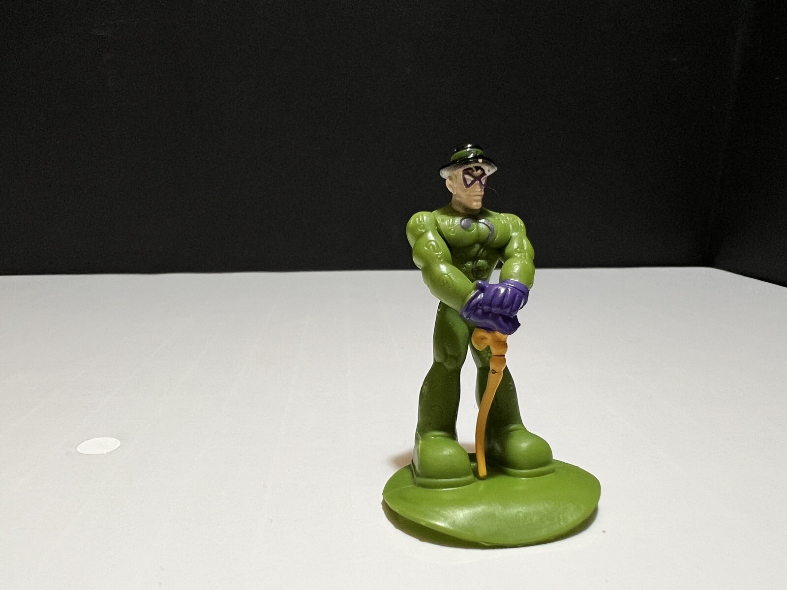 DC Comics Miniature Super Hero Figures Robin Joker Batman Penguin ...