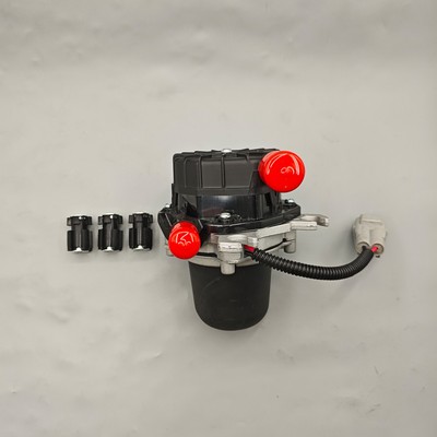 17600-0C020 Secondary Air Injection Smog Pump For Toyota Tacoma 2.7L MT ...