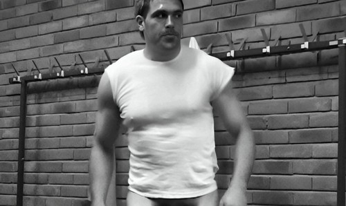 MALE PORTRAIT #0525-208 -RUGBY MEN SERIES - SEAN LAMONT - free shipping in usa | eBay