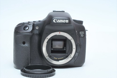 Canon EOS 7D DSLR Camera (Body Only) 2335 | eBay