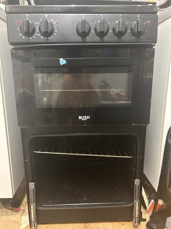 BUSH Oven Used | eBay UK