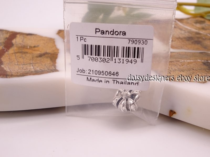 New Pandora Royal Crown Charm 790930 Retired | eBay