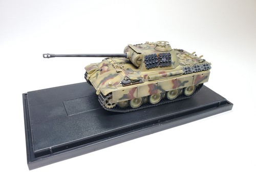 Dragon Armor 60010 1:72 Panther G PzRgt 35 Kurland September 1944 WWII ...