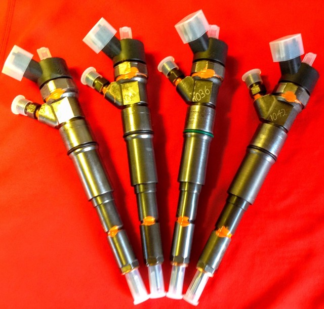 Land Rover FREELANDER 1 2.0 Td4 Fuel Injector 0445110130 for sale ...