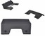 LAND ROVER RANGE ROVER SPORT 2010-2013 REAR BUMPER TOW EYE COVER OEM ...