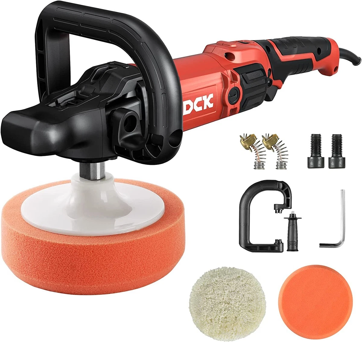 Variable Speed Drills For Buffing