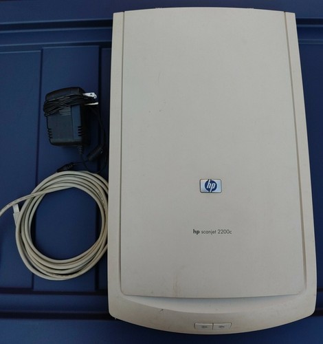 Hp Scanjet 2200c | eBay