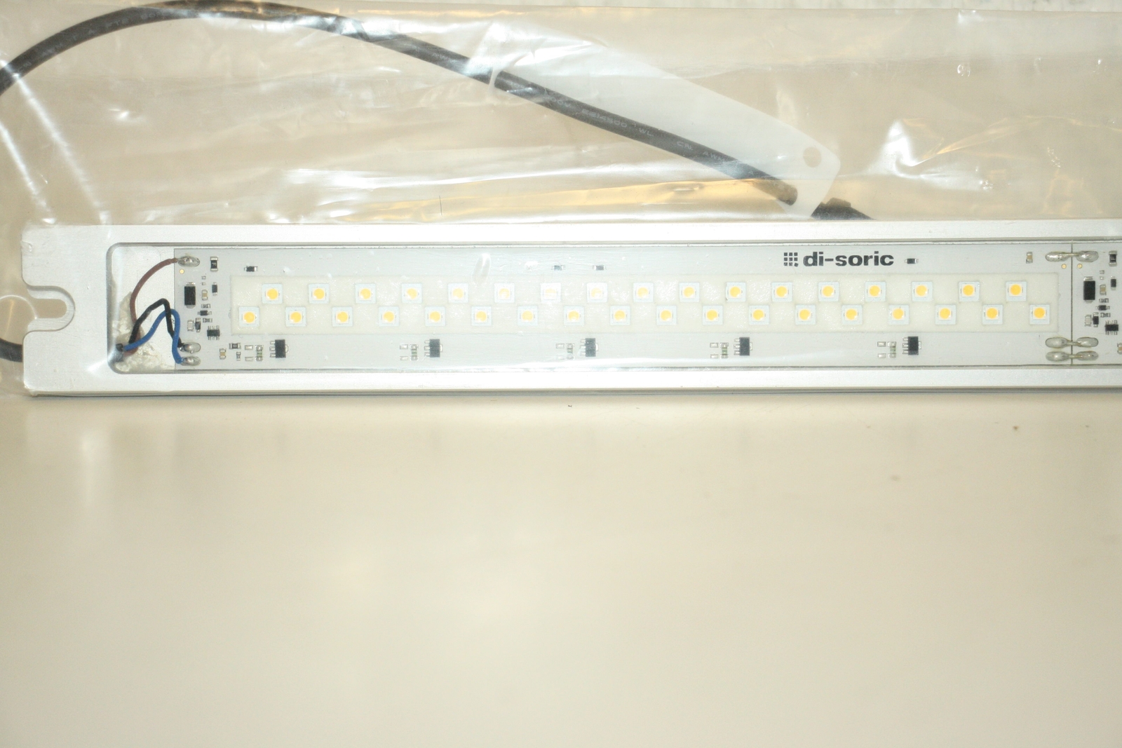 di-soric MB-N-481-K Maschinenbeleuchtung Aluminium Neu Rechnung MwSt | eBay