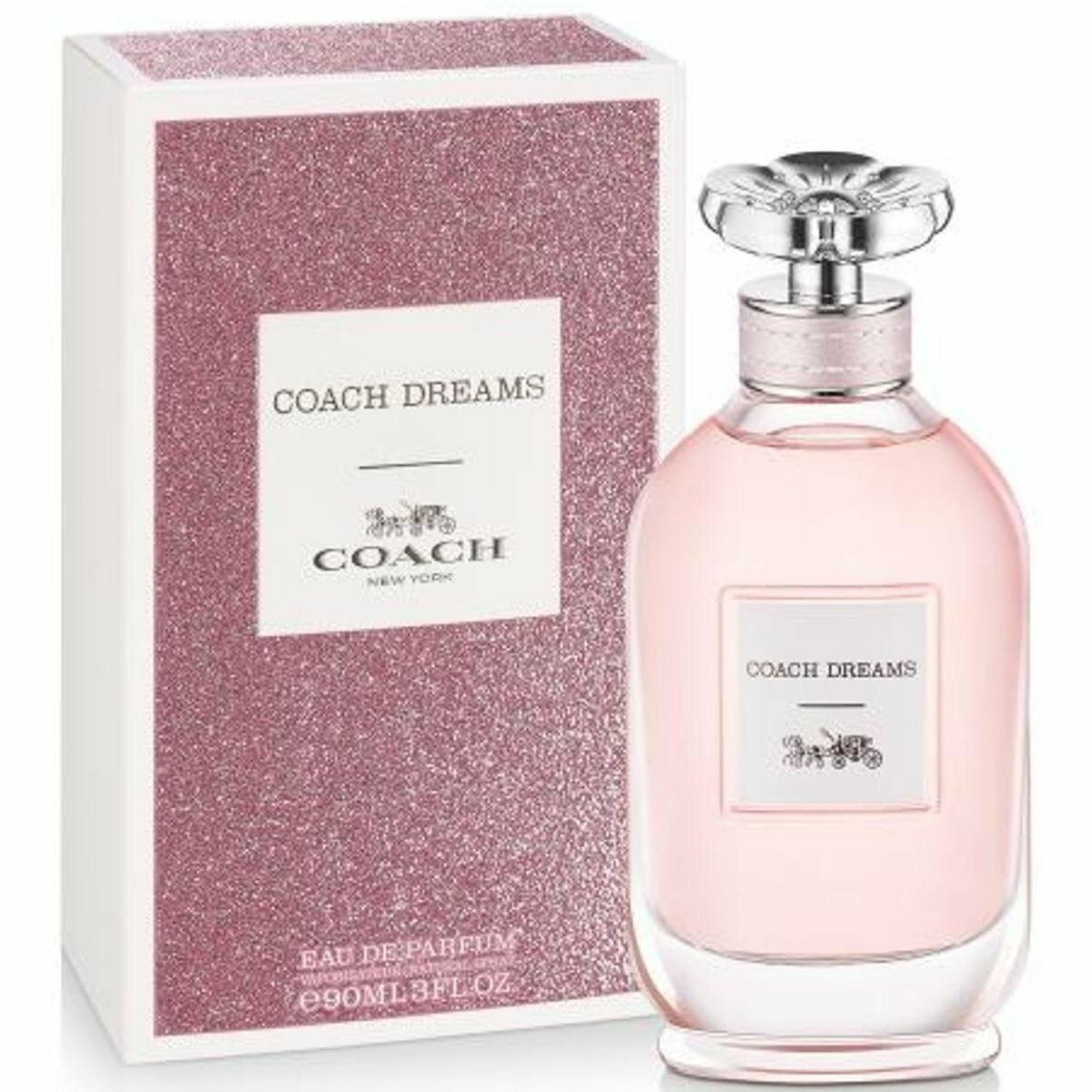 Coach Dreams by Coach perfume for women EDP 3 / 3.0 oz New in Box | eBay