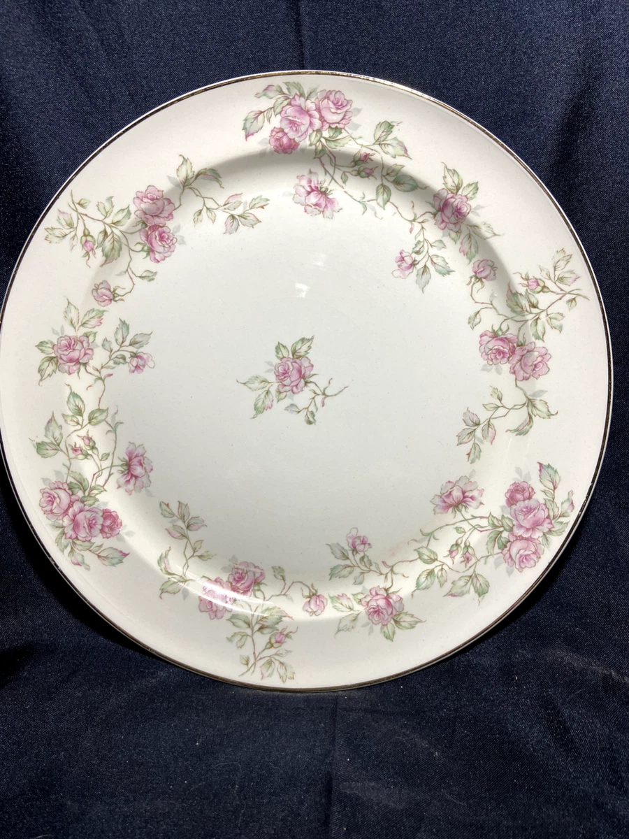 Pink Rose China Patterns