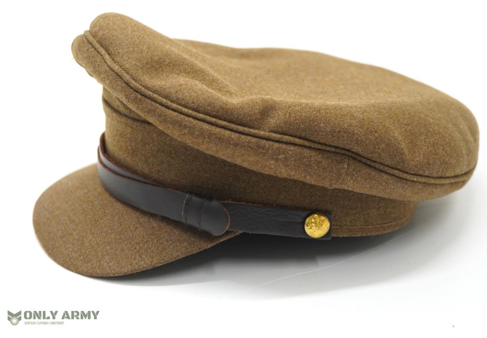 British Army FAD Dress Uniform Cap Current Issue General Service Hat ...