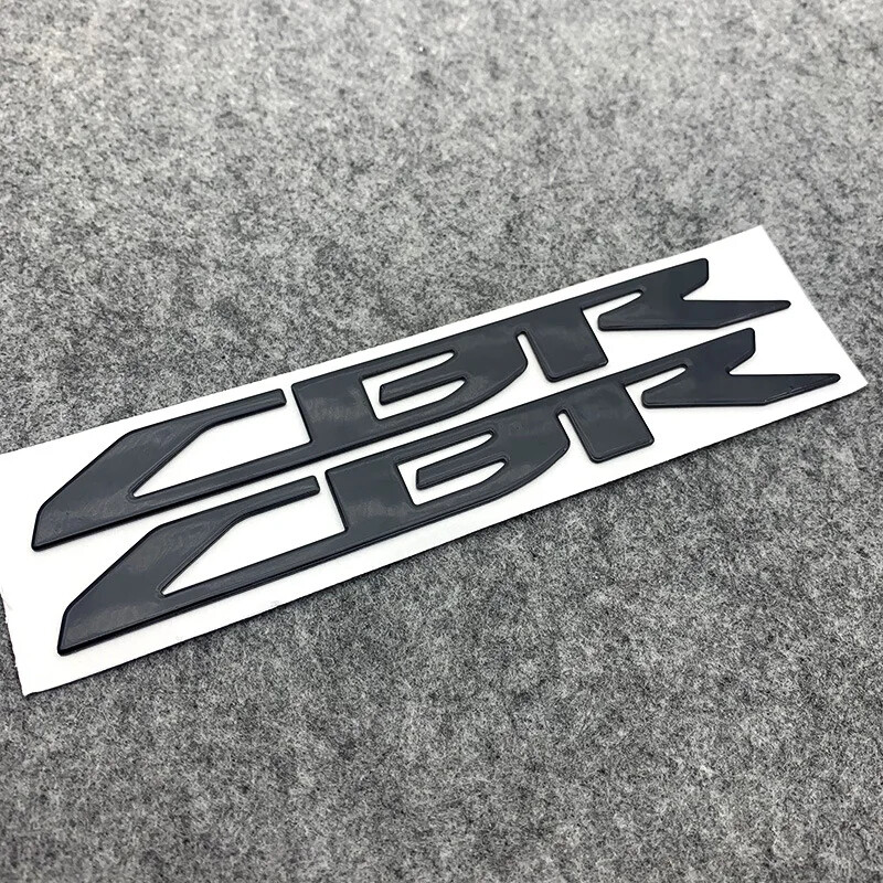 3D CBR emblems logo sticker For Honda CBR1000RR CBR600RR CBR500R ...