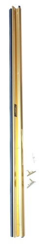 Rain Deflector Door Weather Draught Seal Exterior Exitex Expelex Gold ...