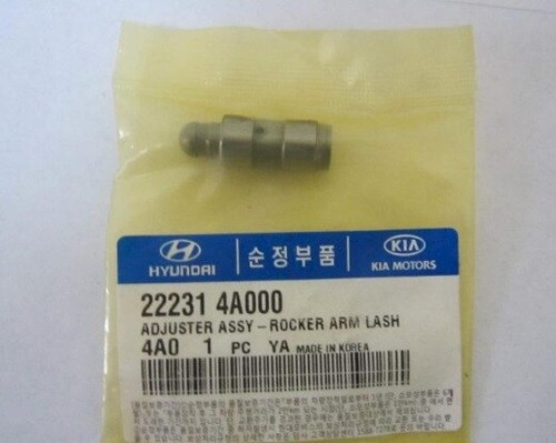GENUINE NEW ADJUSTER ASSY - ROCKER ARM LASH 1EA SUITS HYUNDAI ILOAD ...