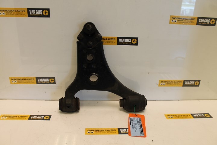 CONTROL ARM LEFT FRONT LOWER Mercedes-Benz B (W245,242) 2006 ...