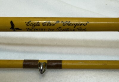 Rods - Vintage Wright Mcgill Champion