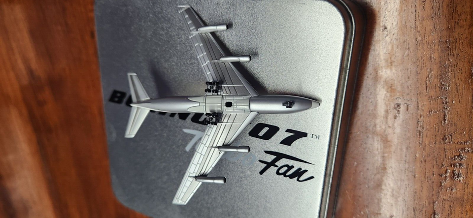 1/400 DRAGON WINGS Boeing 707 Turbo Fan BNIB | eBay